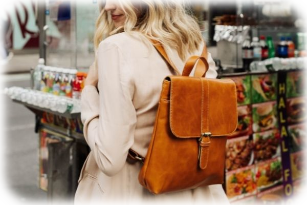 Leather Band | B Strong Band | Andar