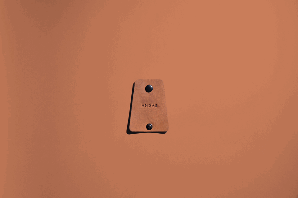 Leather Products | Andar Tagged "Camel Tan"