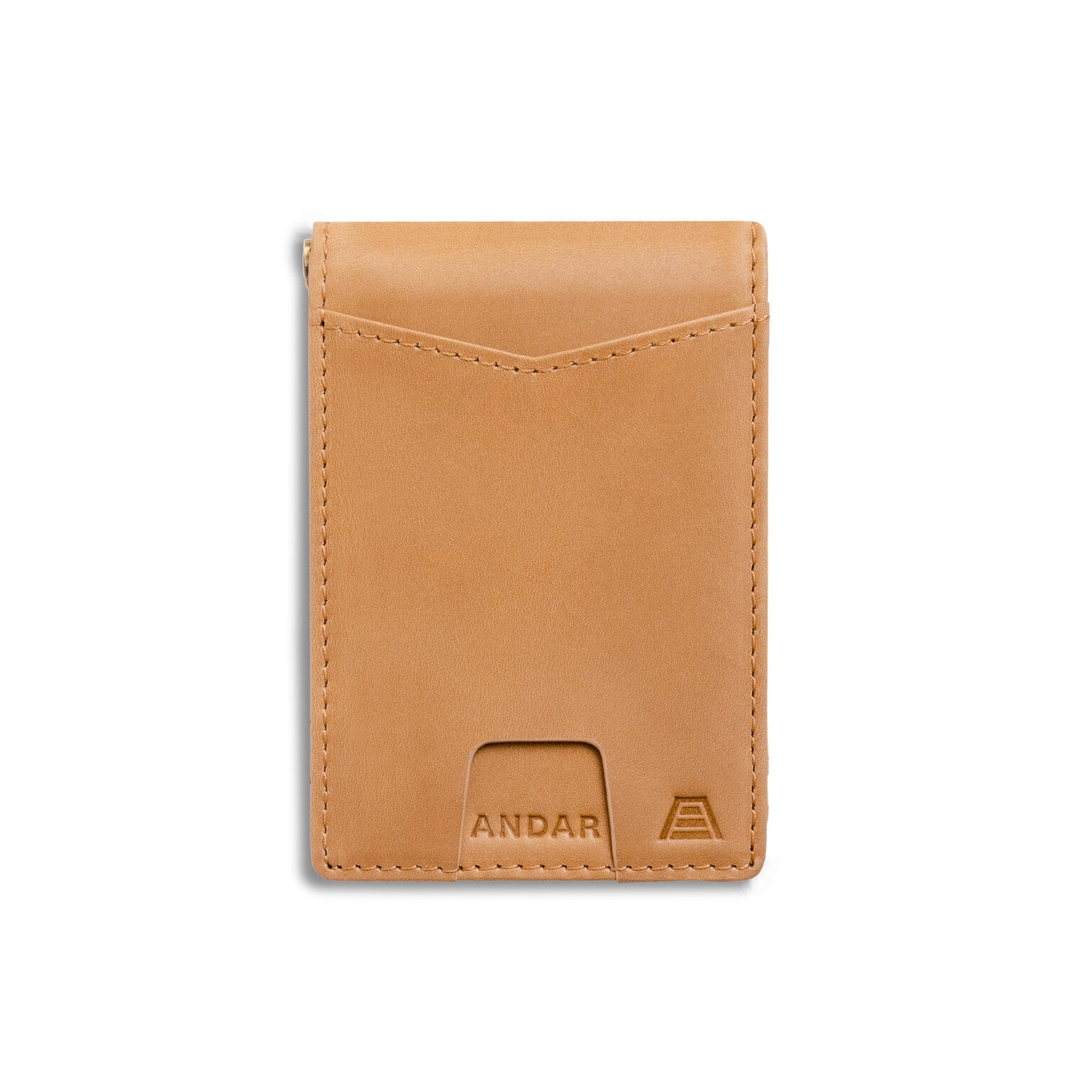 Leather Bifold Wallets | Andar Tagged "Sand"
