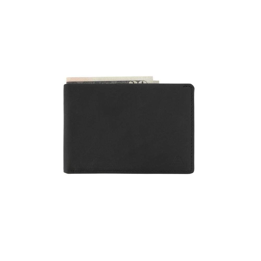 Mens Leather Bifold Wallet | The Ambassador | Andar