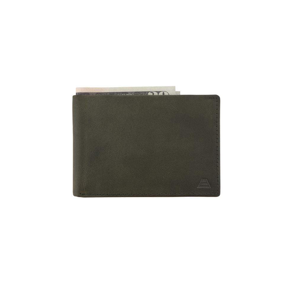 Mens Leather Bifold Wallet | The Ambassador | Andar