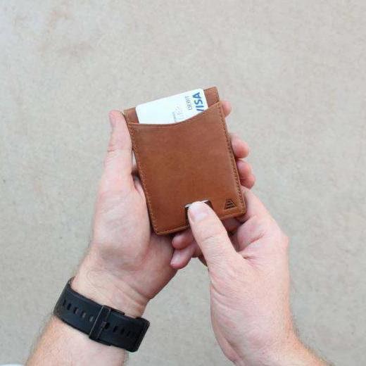 Money Clip Wallet | The Apollo Wallet | Andar