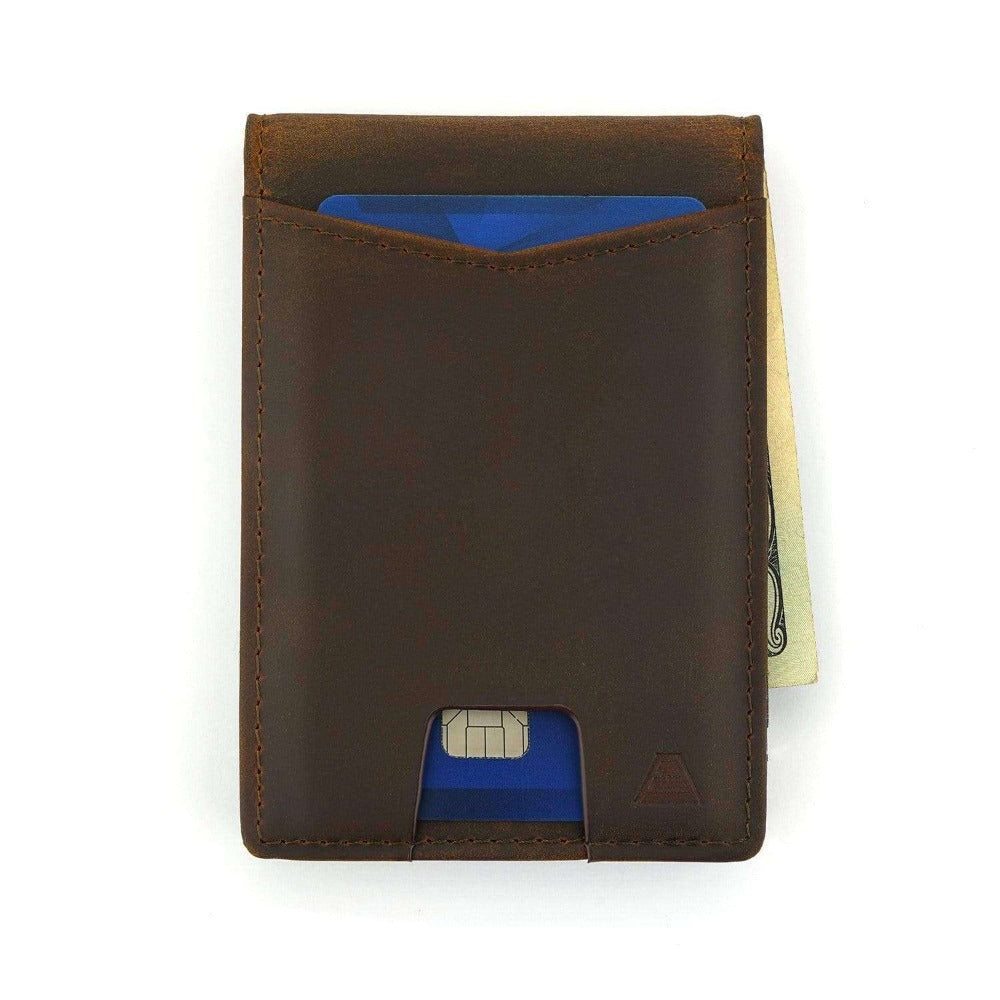 Slim Wallet | Minimalist Wallet | Andar