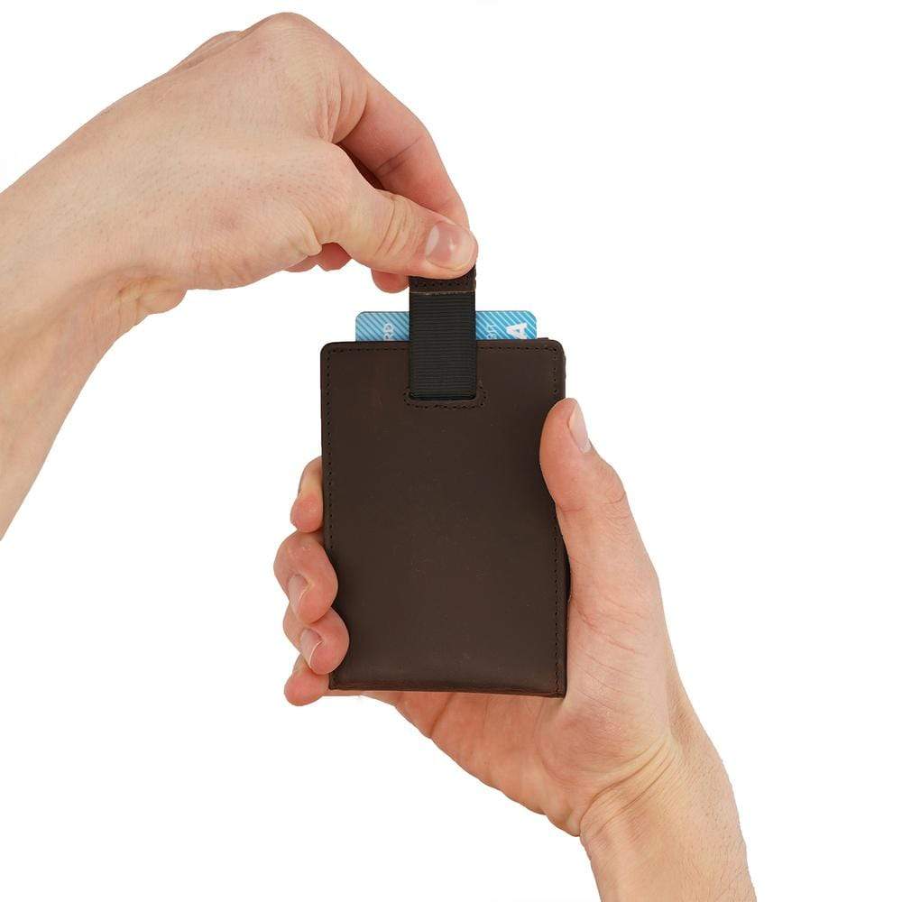 Slim Wallet | Minimalist Wallet | Andar