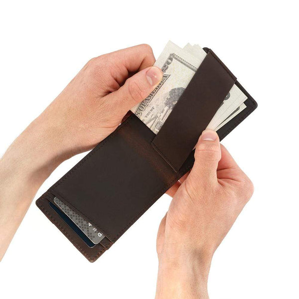 Slim Wallet | Minimalist Wallet | Andar