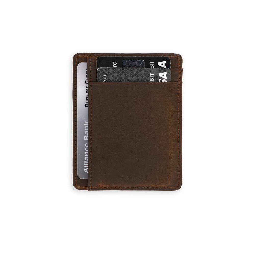 Thin Mens Wallet | The Scout | Andar
